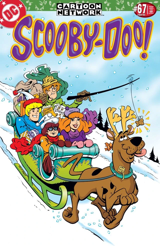 Scooby-Doo (DC Comics) issue 67 | Scoobypedia | Fandom