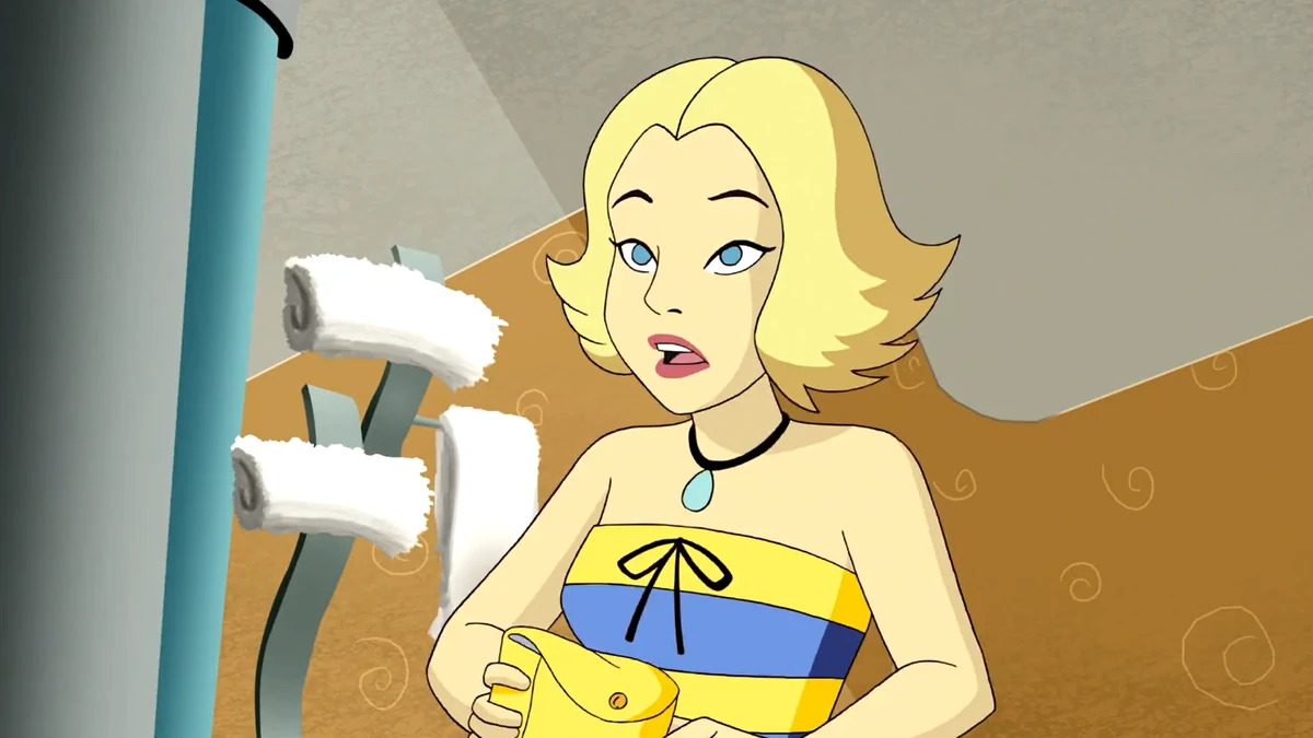 Janey Miller | Scoobypedia | Fandom