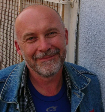 Jon Johnson | Scoobypedia | Fandom