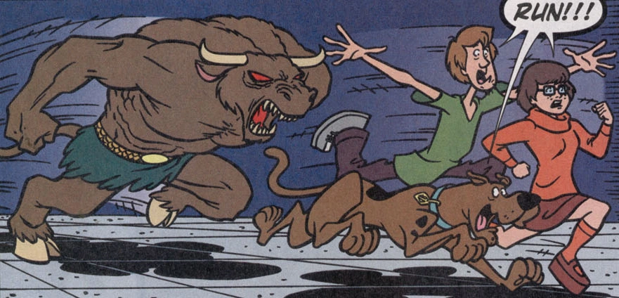 Trouble in Store | Scoobypedia | Fandom