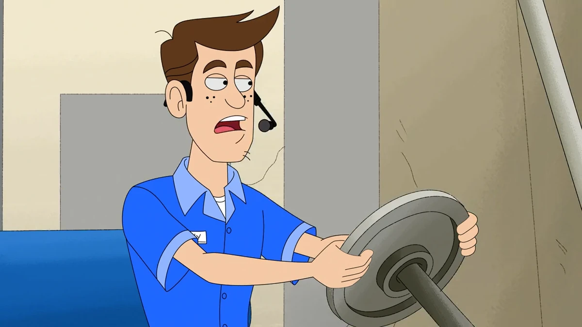 Tony (Silver Scream) | Scoobypedia | Fandom