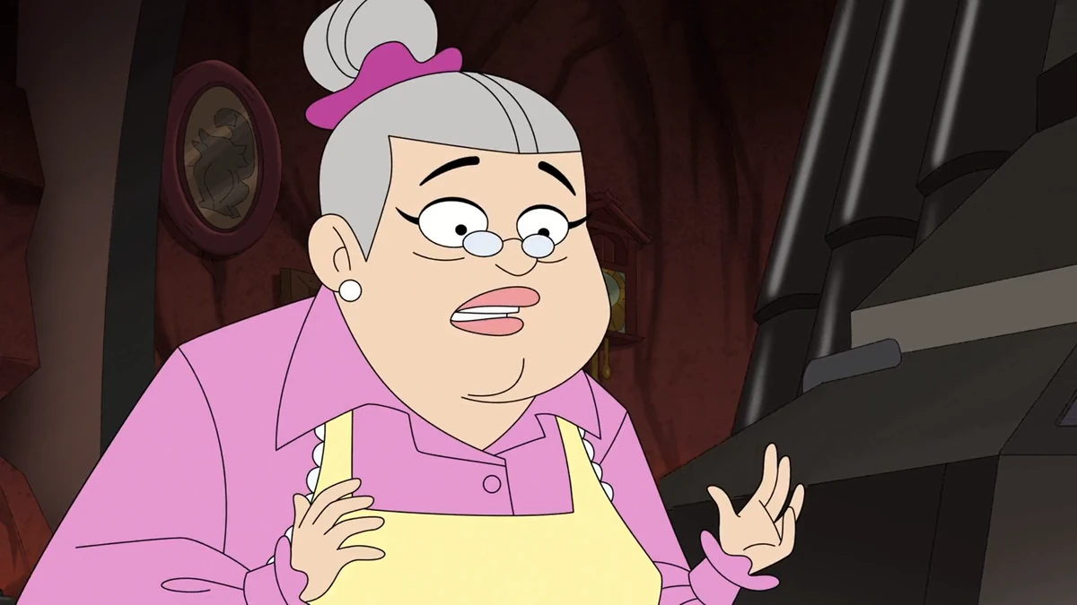 Bubby | Scoobypedia | Fandom