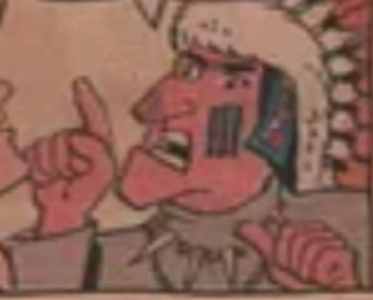 Chief More-Wampum | Scoobypedia | Fandom