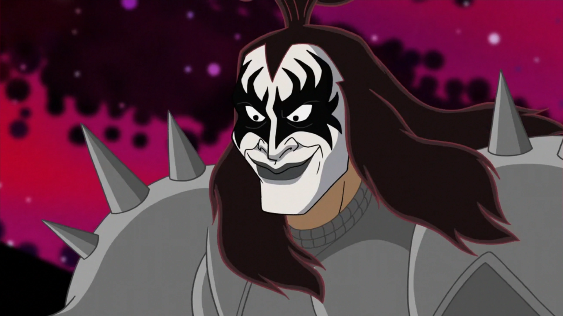 Demon (KISS) | Scoobypedia | Fandom