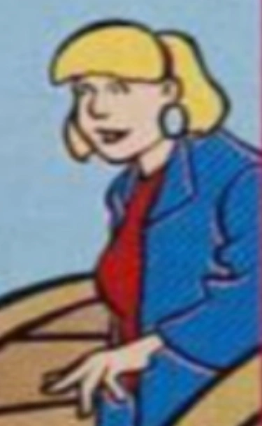 Elke | Scoobypedia | Fandom