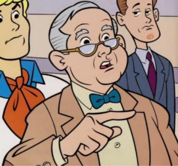 Mr. Mason | Scoobypedia | Fandom