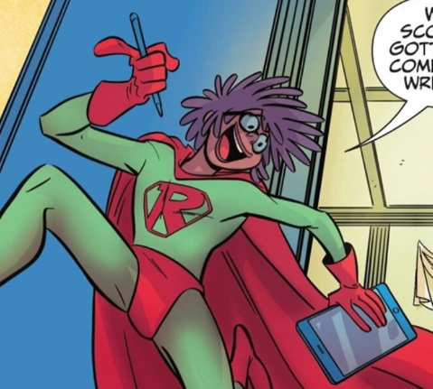 Randy Hearst | Scoobypedia | Fandom