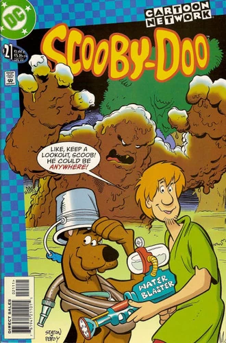 Scooby-Doo (DC Comics) issue 21 | Scoobypedia | Fandom