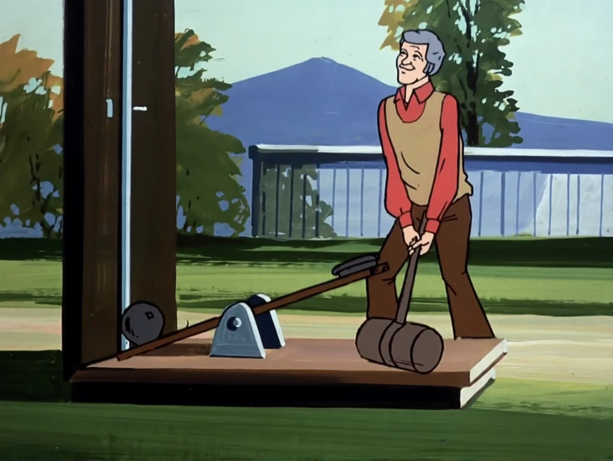 High Striker | Scoobypedia | Fandom