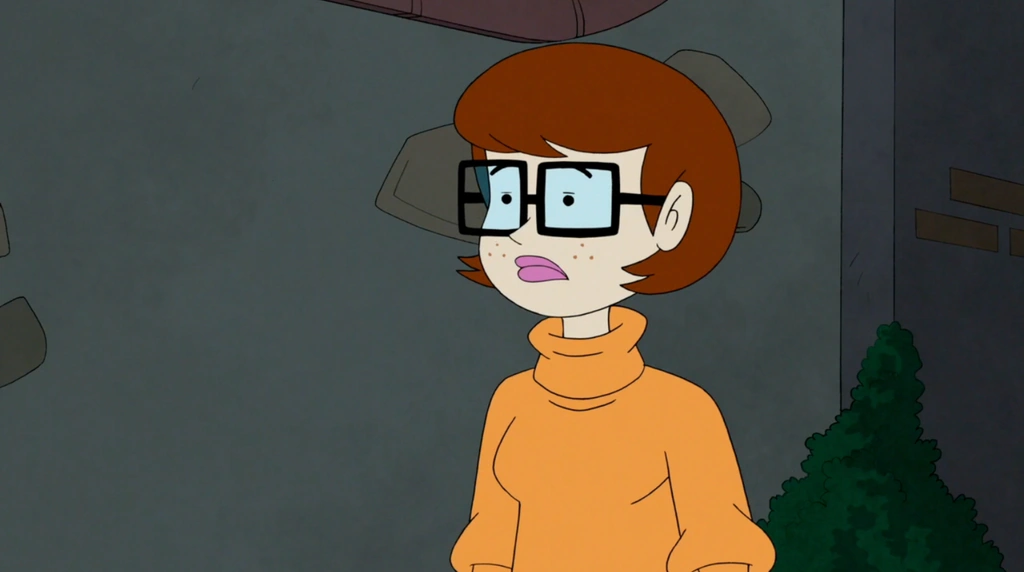Velma Dinkley Face