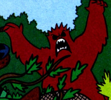 Volcano Demon | Scoobypedia | Fandom