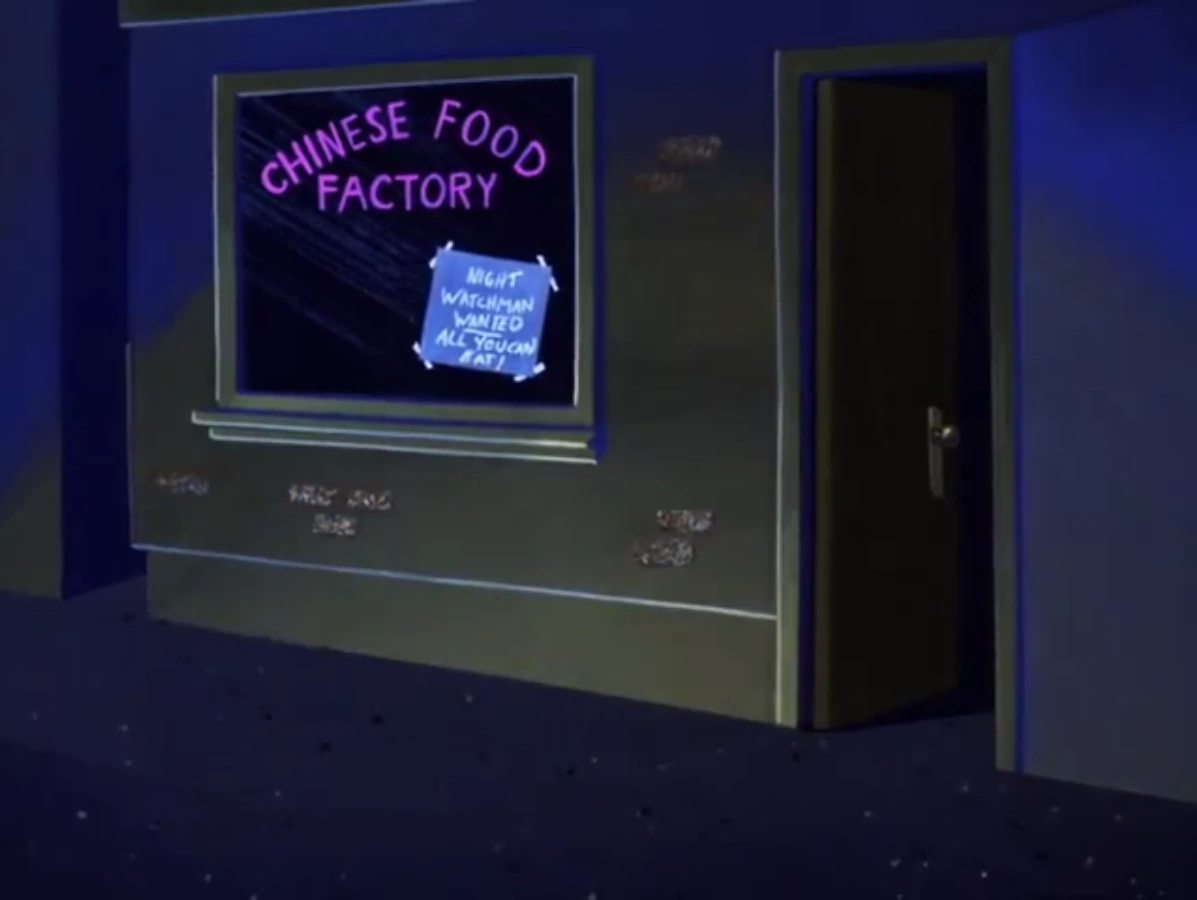 Chinese Food Factory | Scoobypedia | Fandom