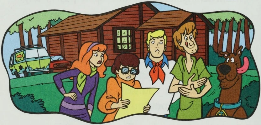 Ruppscupper Cabin | Scoobypedia | Fandom