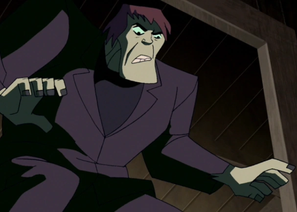 Creeper (Scooby-Doo! Mystery Incorporated) | Scoobypedia | Fandom