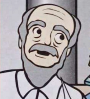 Dr. Pickles | Scoobypedia | Fandom