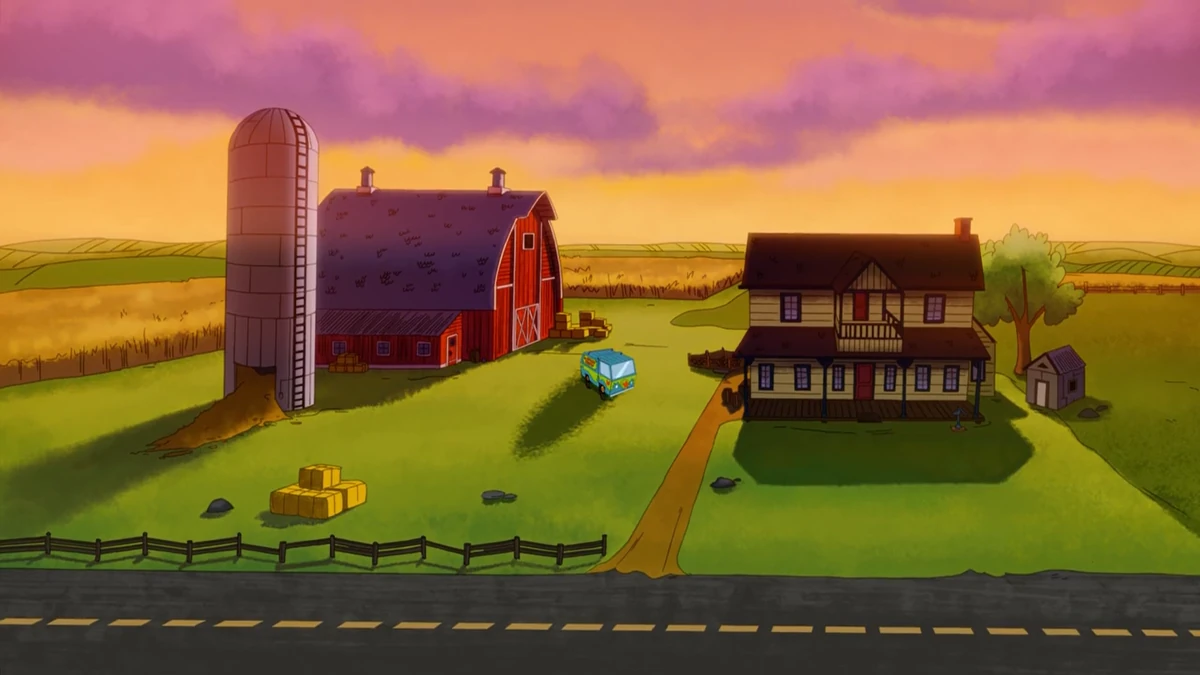 Jonathan's farm | Scoobypedia | Fandom