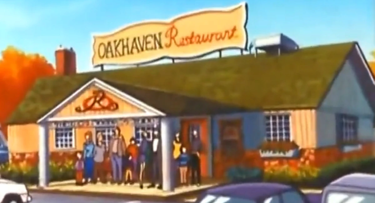 Oakhaven Restaurant | Scoobypedia | Fandom
