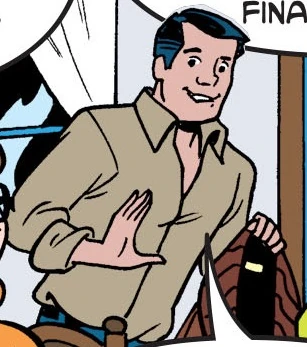 Walter Cook | Scoobypedia | Fandom