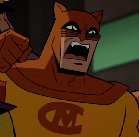 Catman (The Brave and the Bold) | Scoobypedia | Fandom