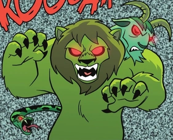 Chimera | Scoobypedia | Fandom