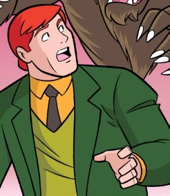 Jason Bard | Scoobypedia | Fandom