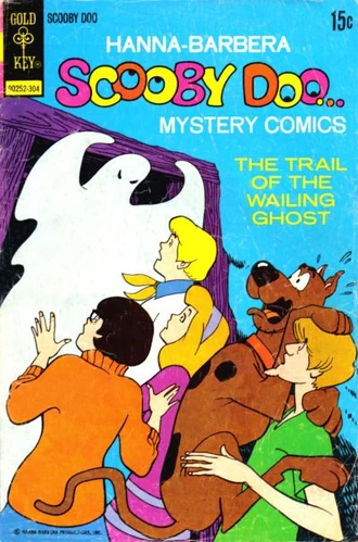 Scooby Doo... Where Are You! (Gold Key Comics) issue 17 | Scoobypedia ...