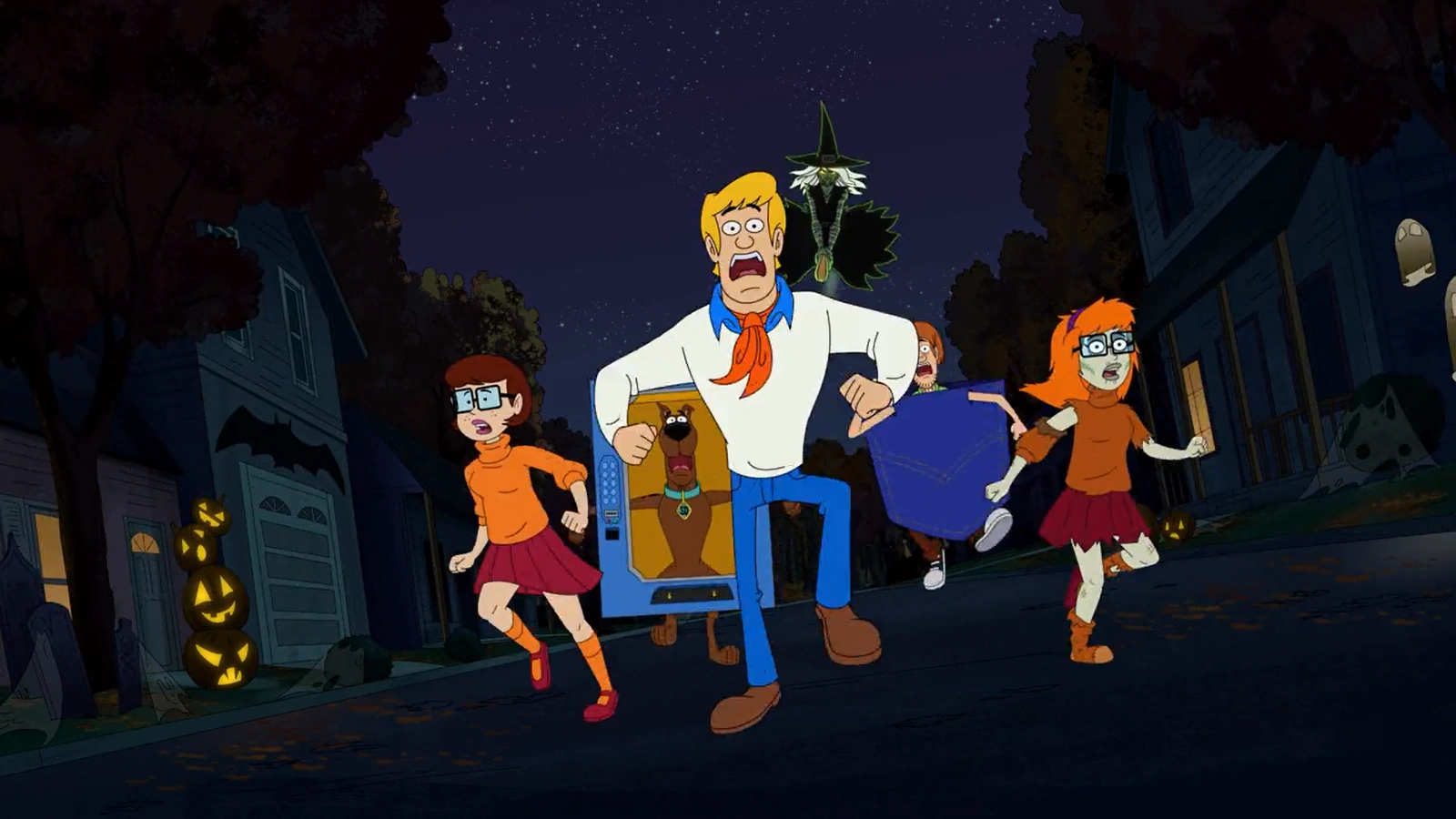Halloween (episode) | Scoobypedia | Fandom