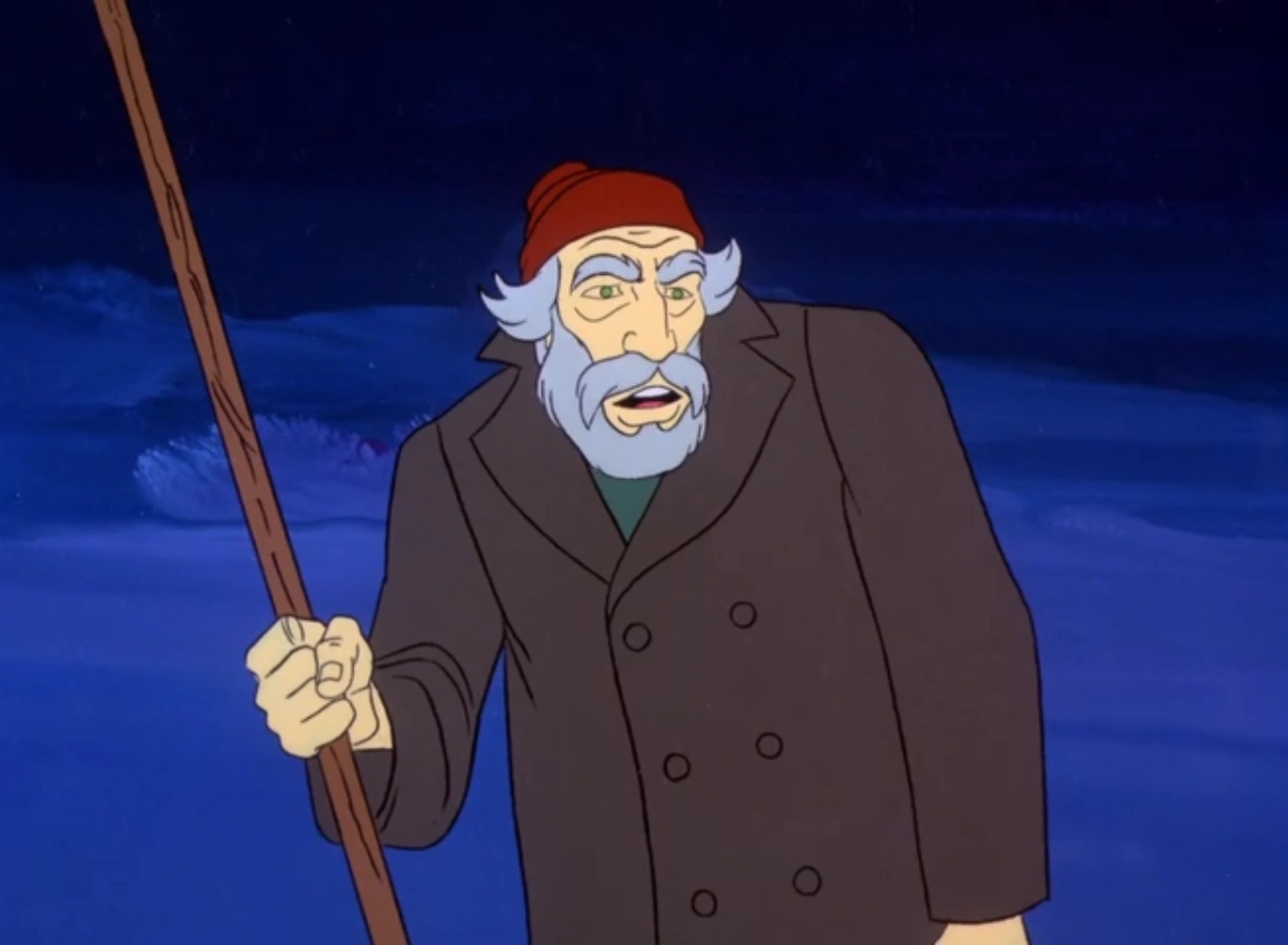 Captain Flint | Scoobypedia | Fandom