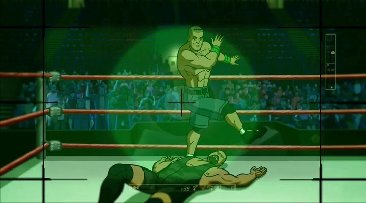 Five Knuckle Shuffle | Scoobypedia | Fandom