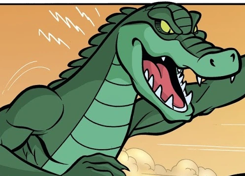 Ghoulie Gator | Scoobypedia | Fandom