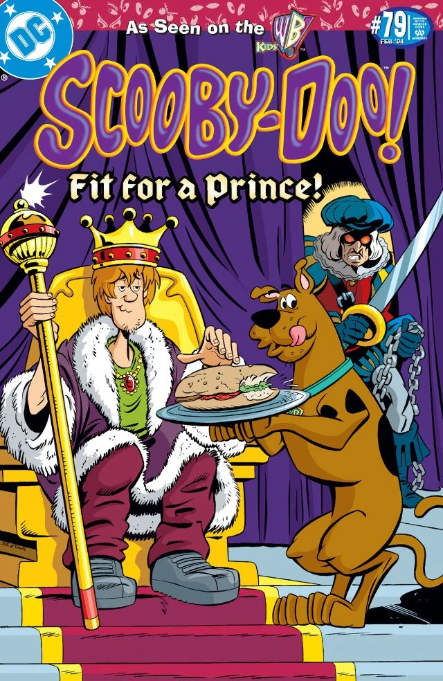 Scooby-Doo (DC Comics) issue 79 | Scoobypedia | Fandom