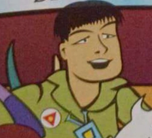 Lee (Terror Train!!) | Scoobypedia | Fandom