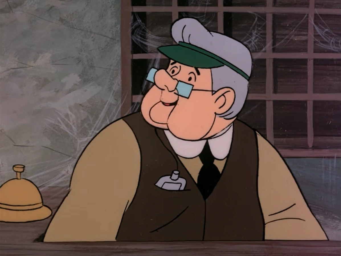 Milo Meekly | Scoobypedia | Fandom