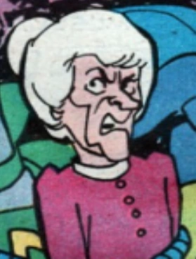 Mrs. Nack | Scoobypedia | Fandom