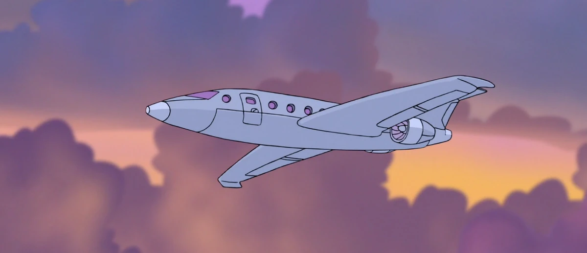 Private jet | Scoobypedia | Fandom