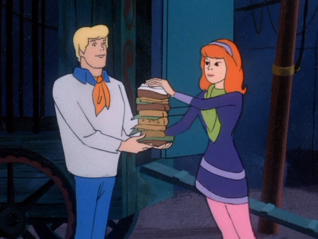 Super-duper Hero Sandwich | Scoobypedia | Fandom