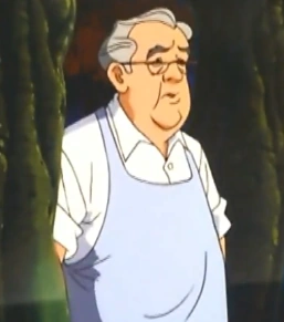 Willard (Scooby-Doo! and the Witch's Ghost) | Scoobypedia | Fandom