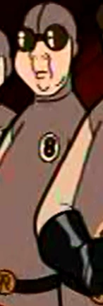 Agent 8 | Scoobypedia | Fandom