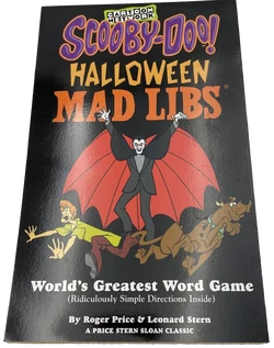 Mad Cartoon Network Halloween