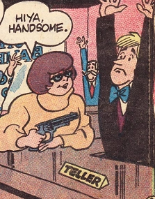 Four Eyes | Scoobypedia | Fandom