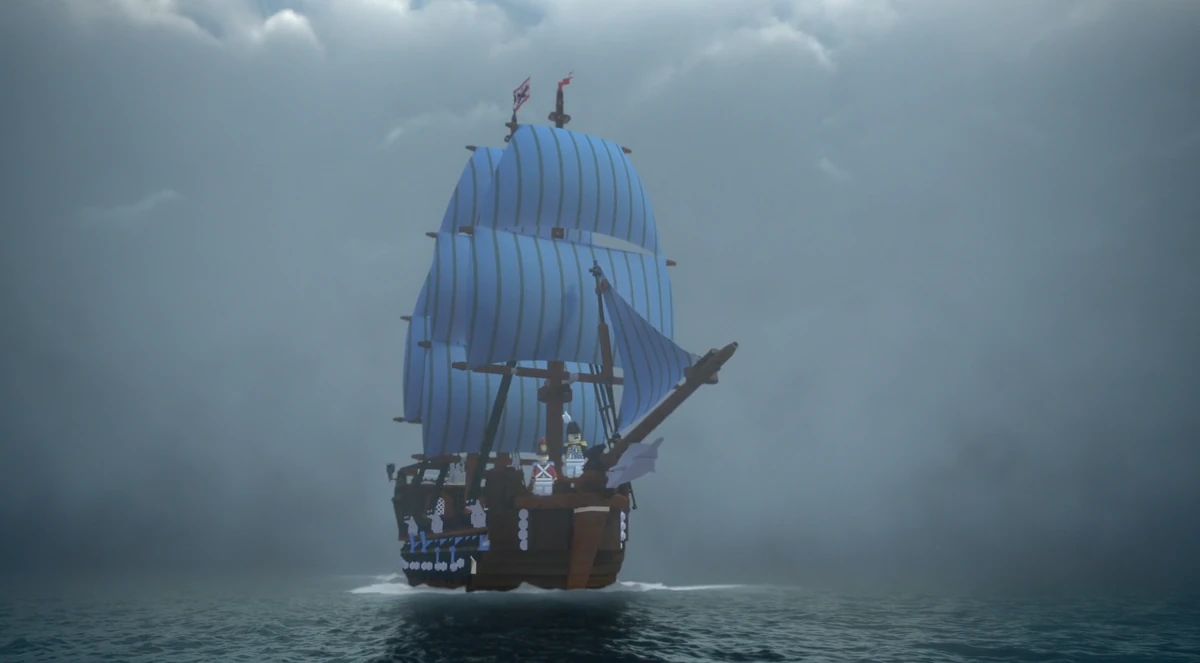 Gilded Cod | Scoobypedia | Fandom