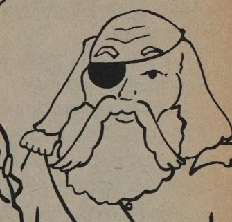 Henry Morgan | Scoobypedia | Fandom