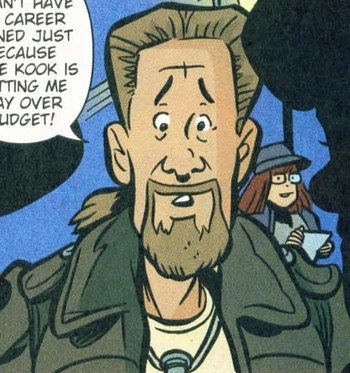 Peter Appleby | Scoobypedia | Fandom