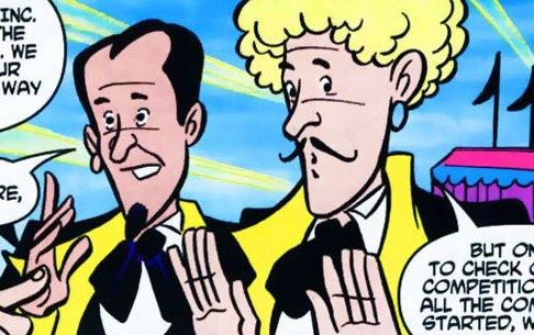 Razz Brothers | Scoobypedia | Fandom