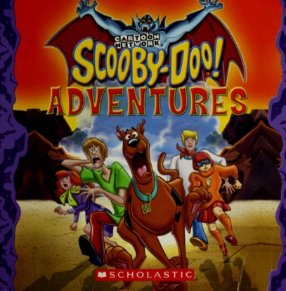 Scooby-Doo! Adventures (Scholastic) | Scoobypedia | Fandom