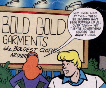 Bold Gold | Scoobypedia | Fandom