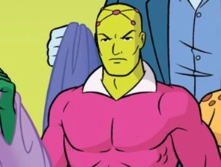 Brainiac | Scoobypedia | Fandom