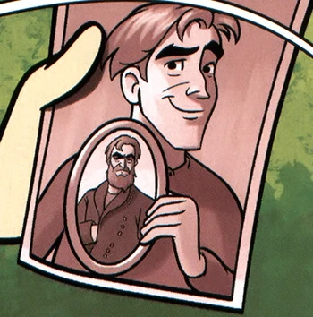 Jerry (Phantom, My Dear...) | Scoobypedia | Fandom