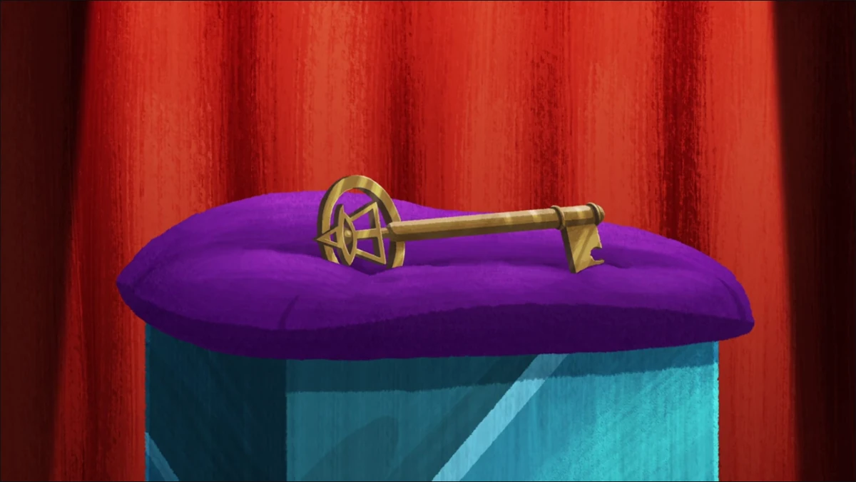 Key to the city | Scoobypedia | Fandom