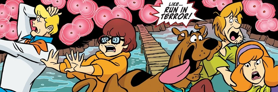 Island of the Jabberwockies | Scoobypedia | Fandom